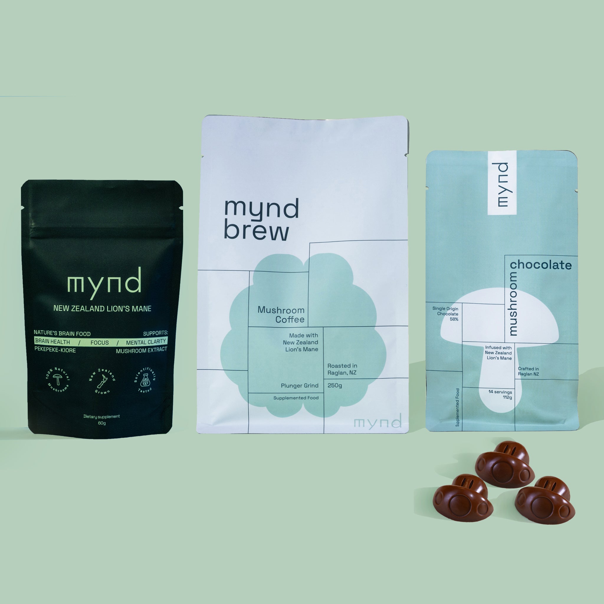 The Full Focus Stack – Mynd