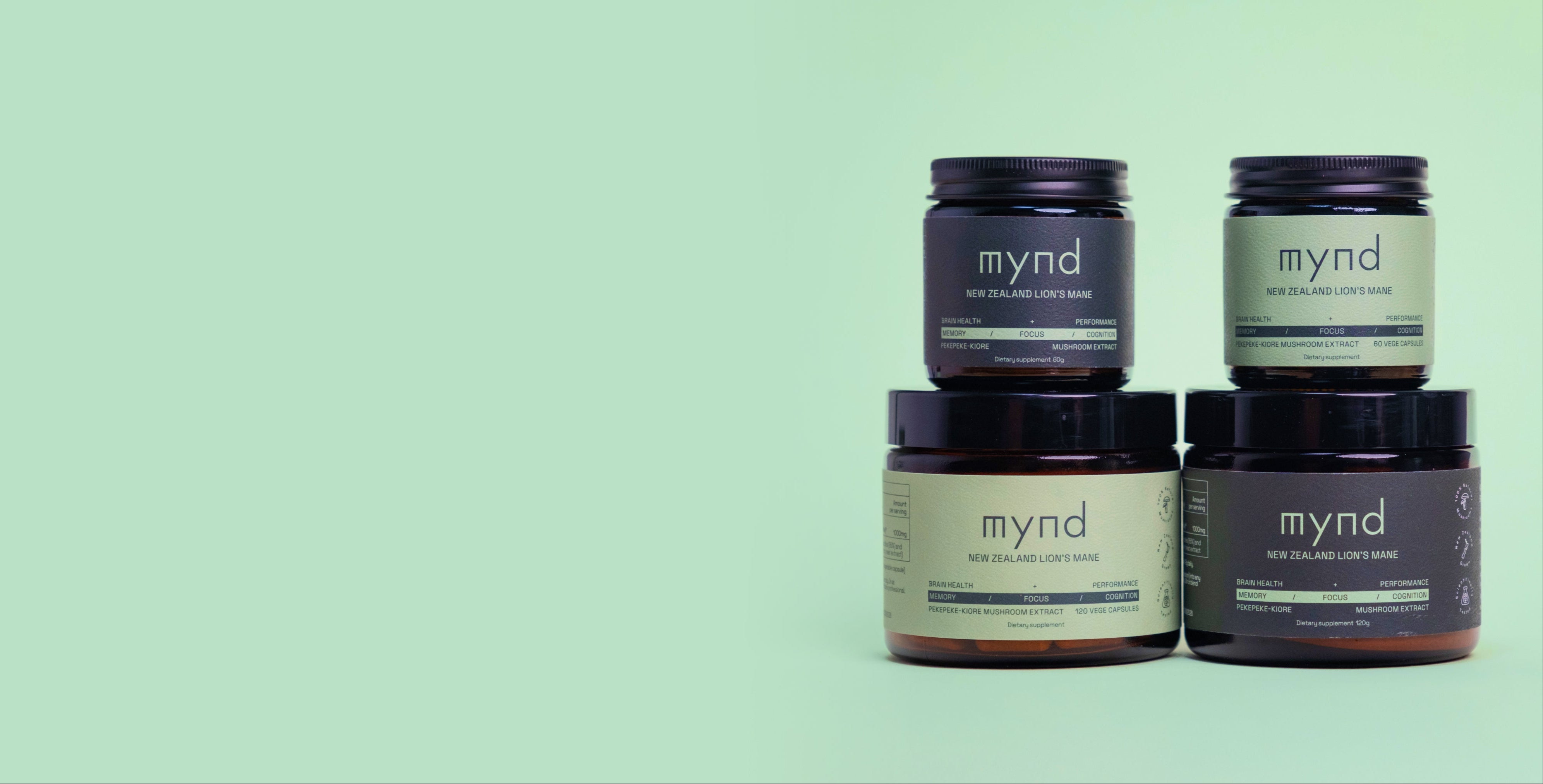 All products – Mynd