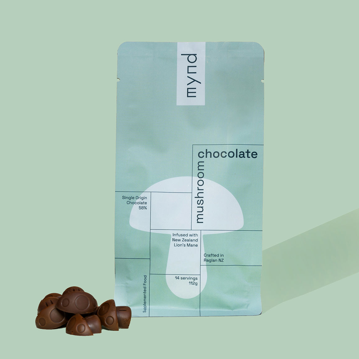 The Full Focus Stack – Mynd